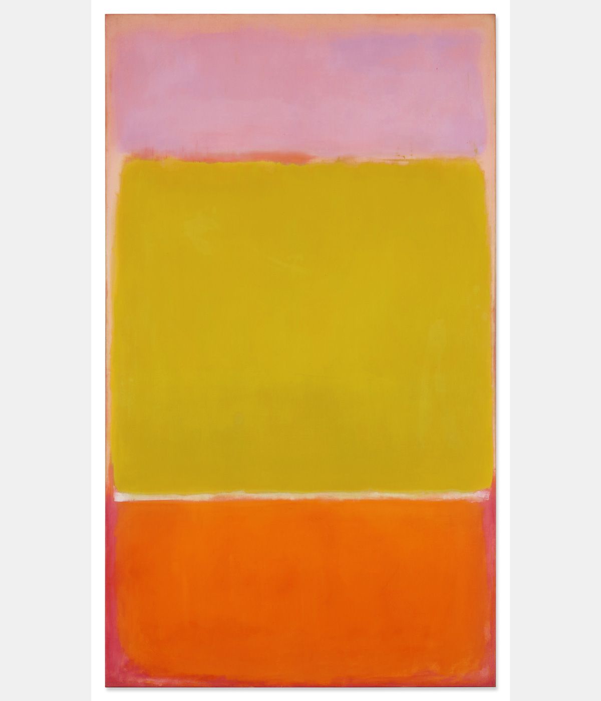 Mark Rothko exhibition at Fondation Louis Vuitton, Paris | Wallpaper