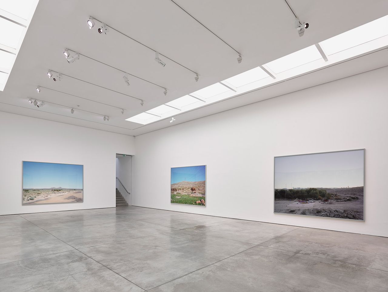 Jeff Wall’s monumental photographs loom large at White Cube | Wallpaper*