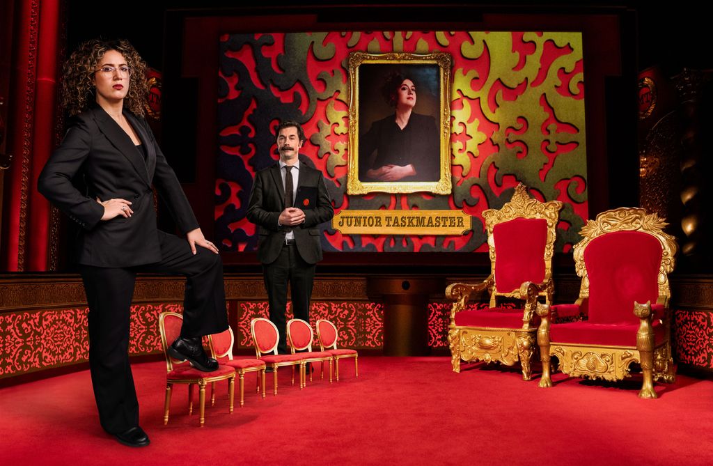 Junior Taskmaster: release date, hosts and everything we know | What to ...