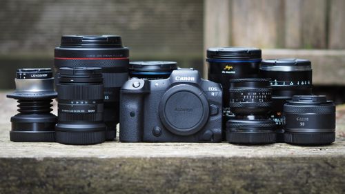 The best lenses for the Canon R7 | Digital Camera World