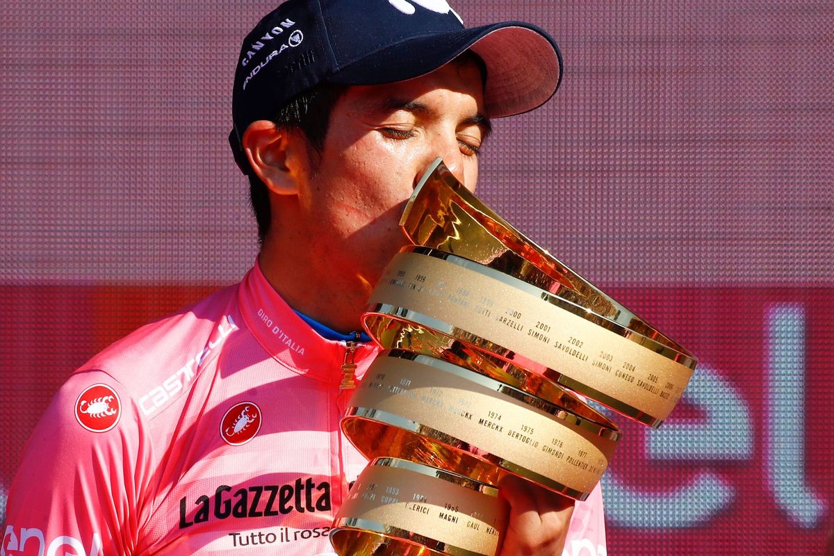 Chad Haga the unexpected winner of stage 21 time trial as underdog ...