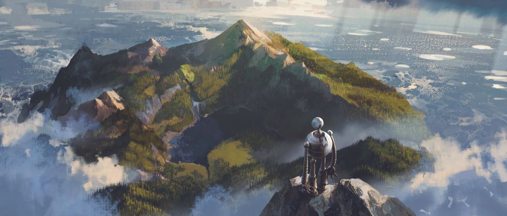 Inside the impressionistic realism of DreamWorks' The Wild Robot ...