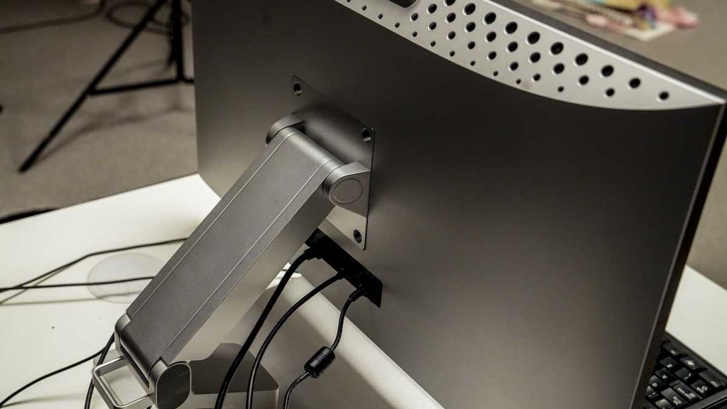 Alogic Clarity Pro Touch 27in UHD 4K monitor review | TechRadar