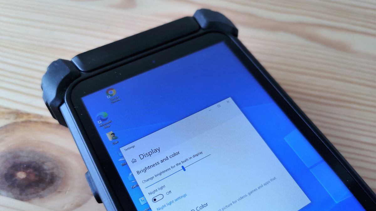 DT Research DT362GL review | TechRadar