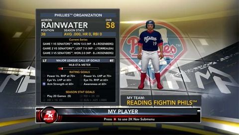 MLB 2K13 my player guide | GamesRadar+
