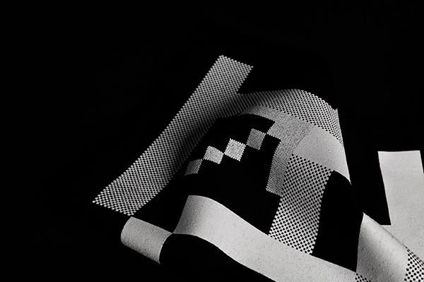 Pixel-perfect minimal branding for design studio | Creative Bloq