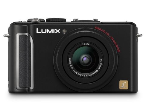Panasonic adds to its LX range | TechRadar