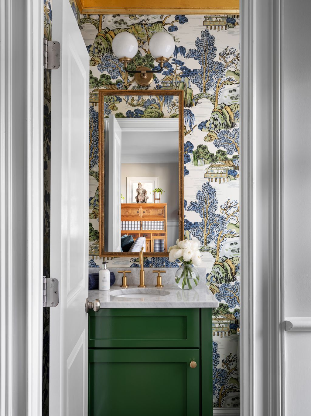 6 Wallpaper Ideas For Small Rooms | Livingetc