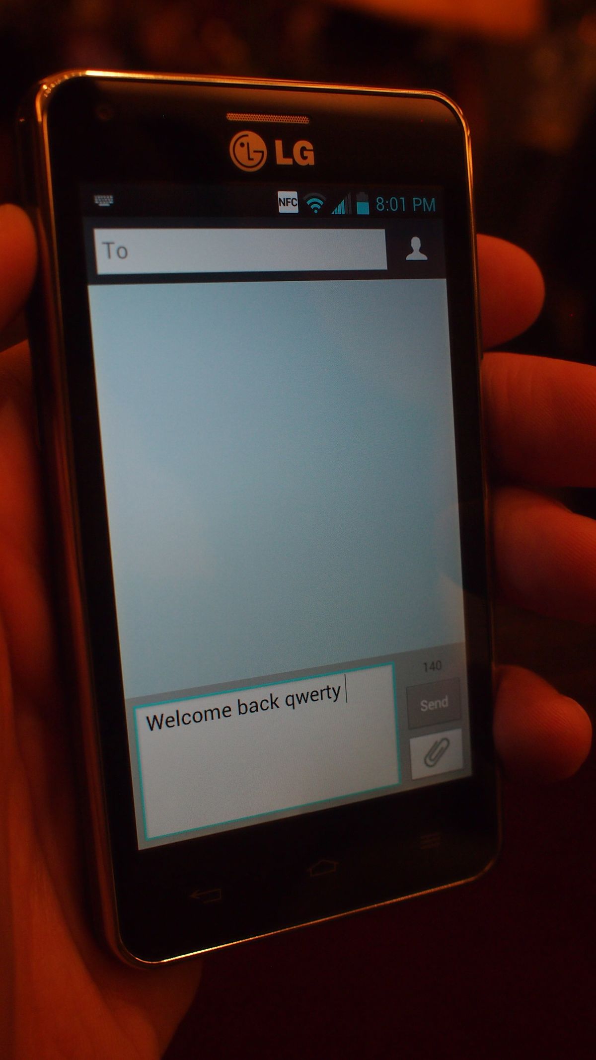 Hands on: LG Mach review | TechRadar