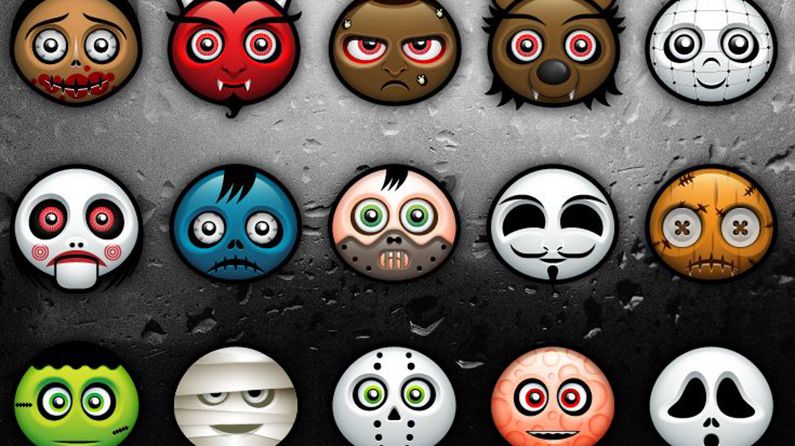 The best free icon sets for Halloween | Creative Bloq