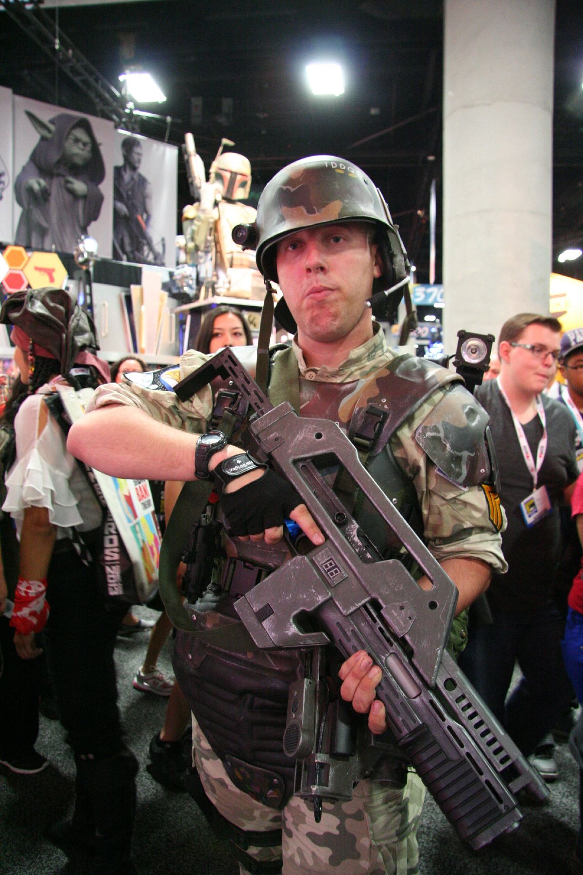 Comic-Con 2013 cosplay gallery | GamesRadar+