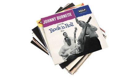 Darrel Higham's 10 most influential rockabilly records | MusicRadar