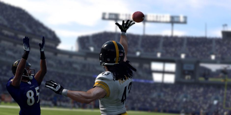 Madden 12 review | GamesRadar+
