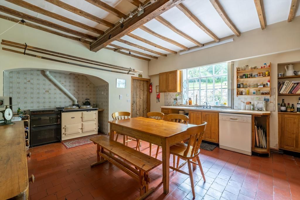 A stunning, scenic and secluded country home on the market for the ...