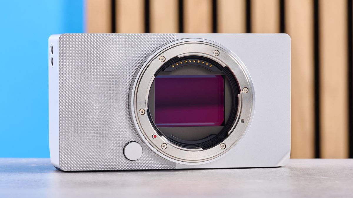 Sigma BF review: Minimalism at its finest | Tom's Guide