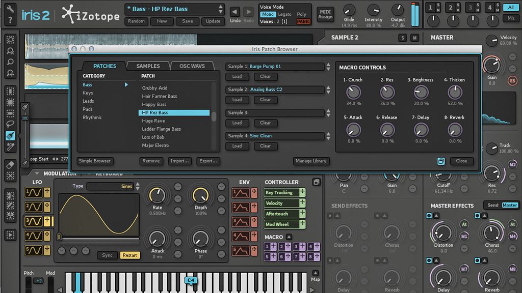 iZotope Iris 2 review | MusicRadar