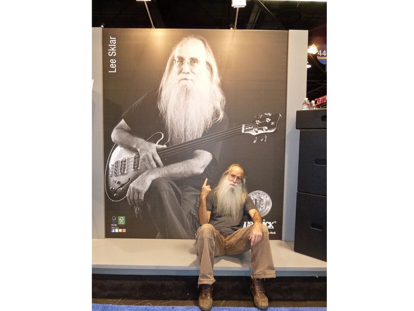 Lee Sklar's top 5 tips for bassists | MusicRadar