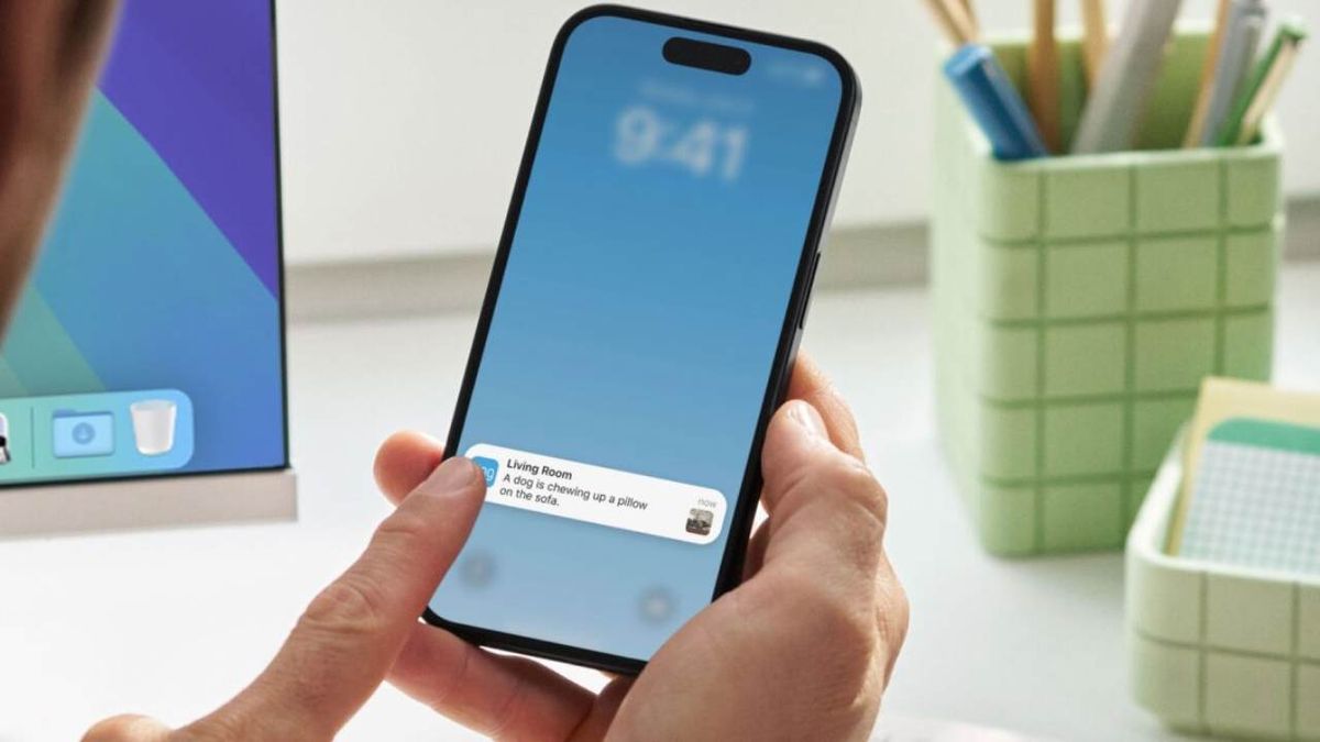 Your Ring camera now comes with AI Video Descriptions – here’s how it ...