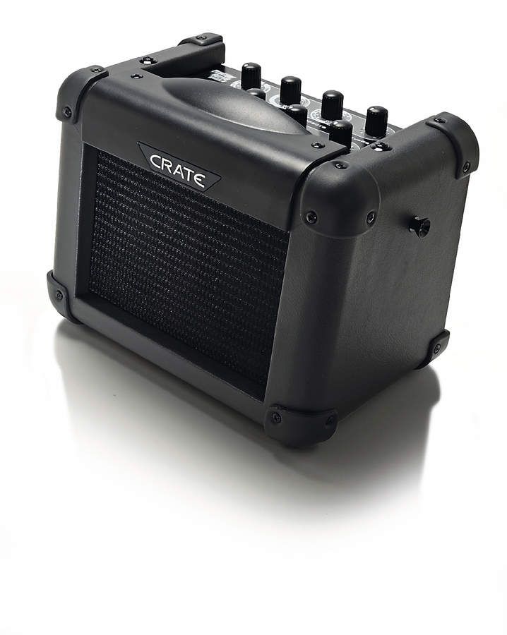 Crate Profiler 5 guitar amp review | MusicRadar