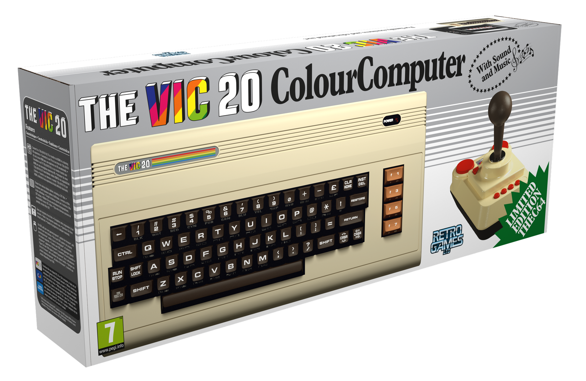 The VIC-20 returns after almost 40 years | IT Pro