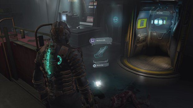 Dead Space 2 log locations guide | GamesRadar+