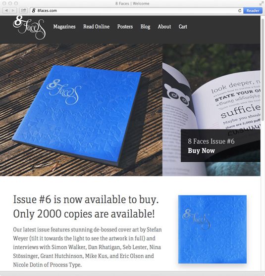 18 brilliantly responsive ecommerce sites | Creative Bloq