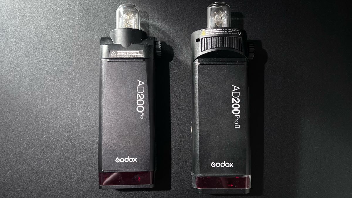 Godox AD200 Pro II review: improving on a classic | Digital Camera World