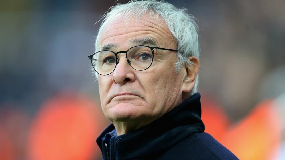 Ranieri: We can use this season to build | FourFourTwo