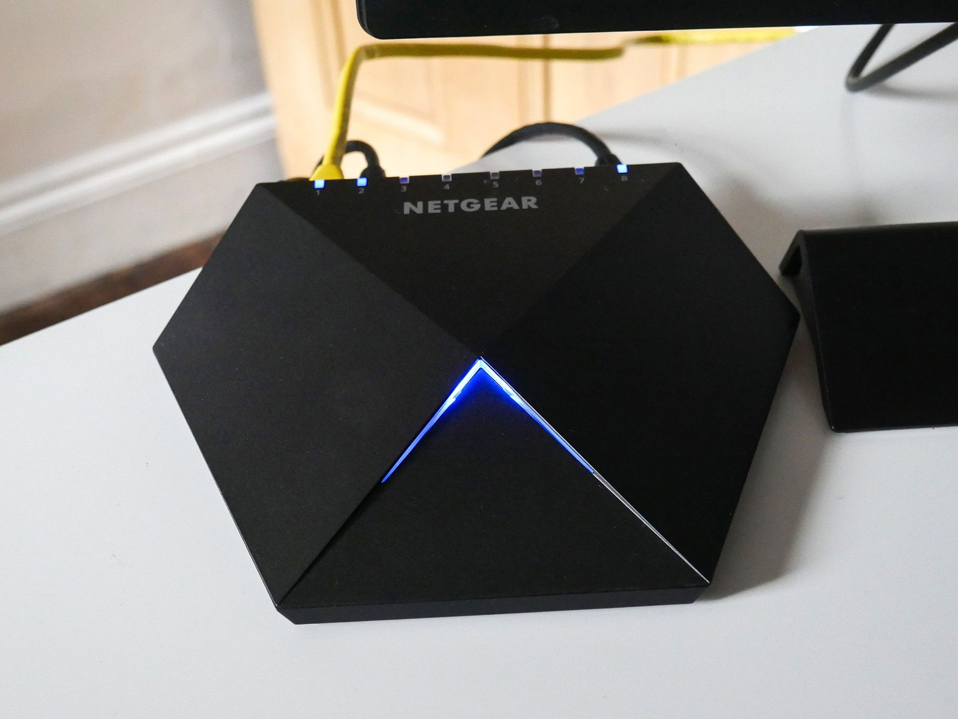 Netgear S8000 is an excellent (and expensive) Ethernet switch for ...