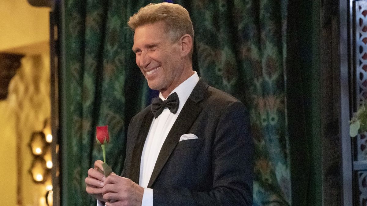 The Golden Bachelor’s Gerry Turner Had A ‘Pretty Firm’ Rule For Himself ...