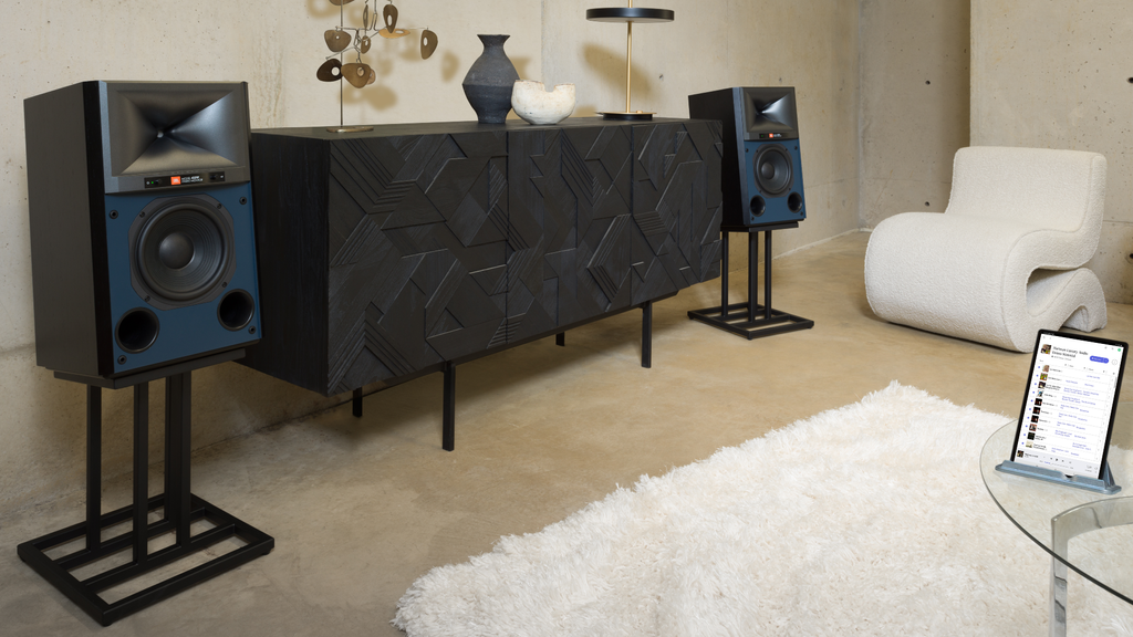 JBL 4329P Studio Monitor review: one of the most sophisticated and ...