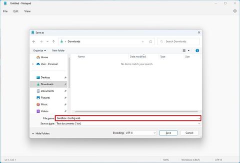 How to configure Windows Sandbox on Windows 11 and Windows 10 | Windows ...