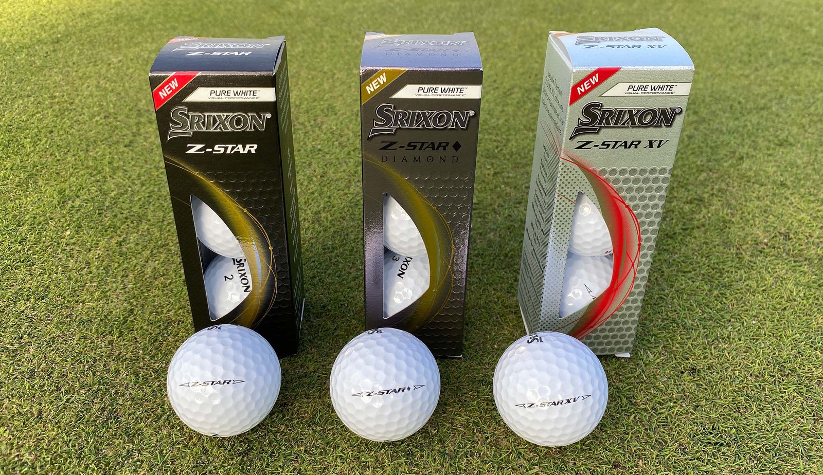 Srixon Z-Star Golf Ball 2023 Review | Golf Monthly