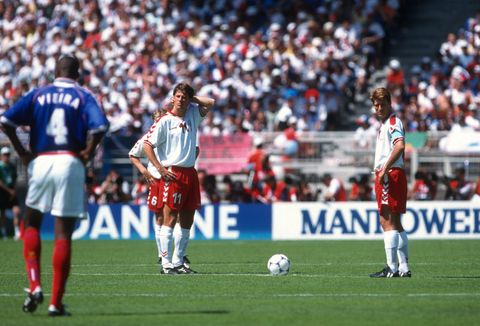 Scandinavian icons: The 16 most influential footballers from Denmark ...