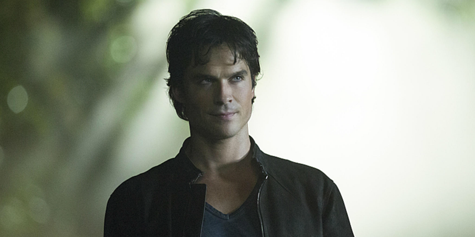 Vampire Diaries' Co-Creator Explains Why Damon's Story Got Complicated ...