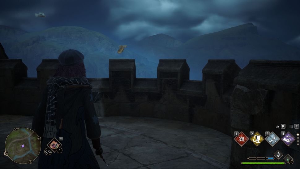 Hogwarts Legacy: How to solve floating candles map Ghost of Our Love ...