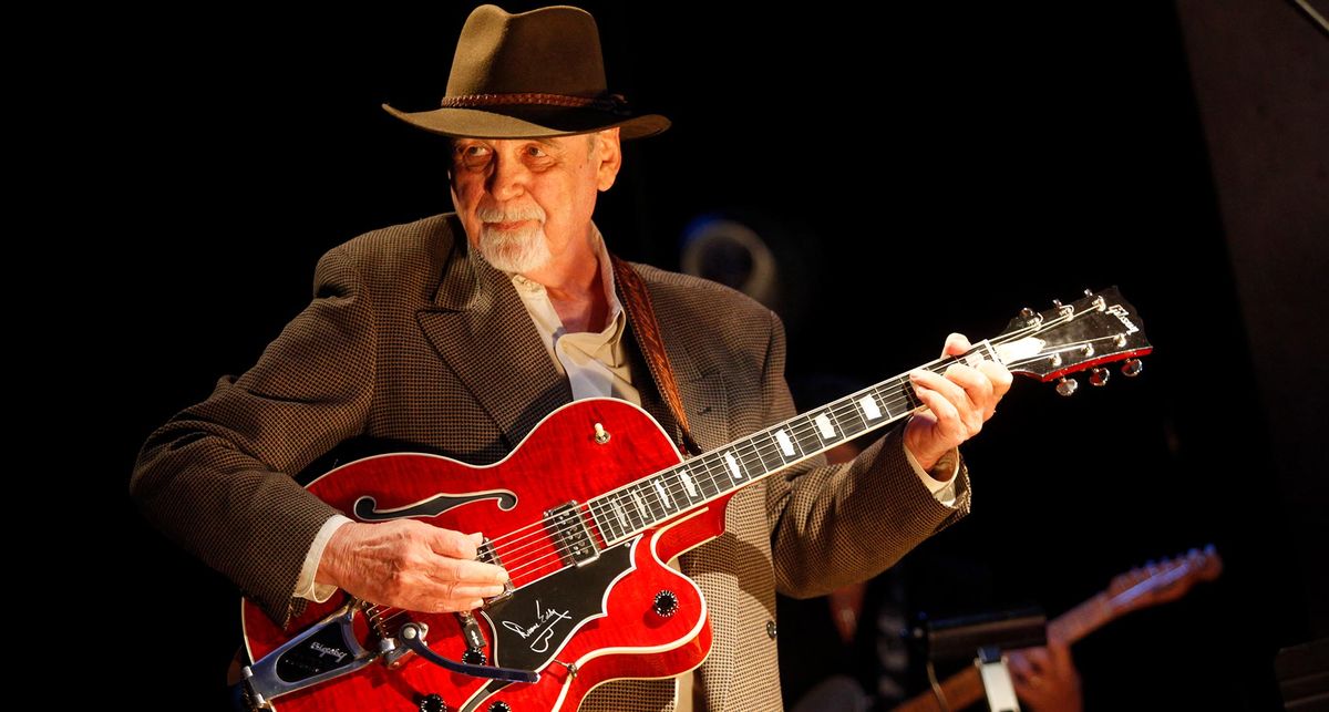 Duane Eddy: the life, times & twangin’ tones of the rock ’n’ roll ...