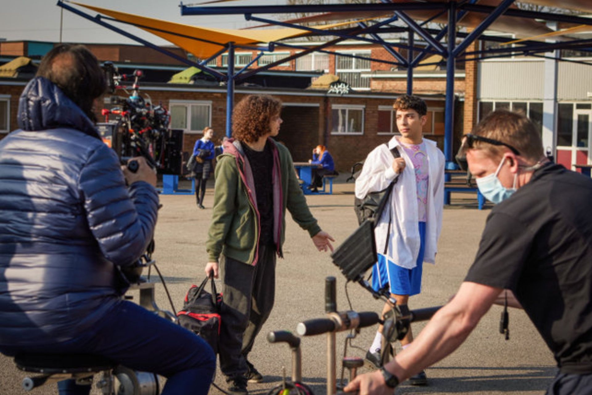 Where is the new Waterloo Road filmed? Locations featured in the ...