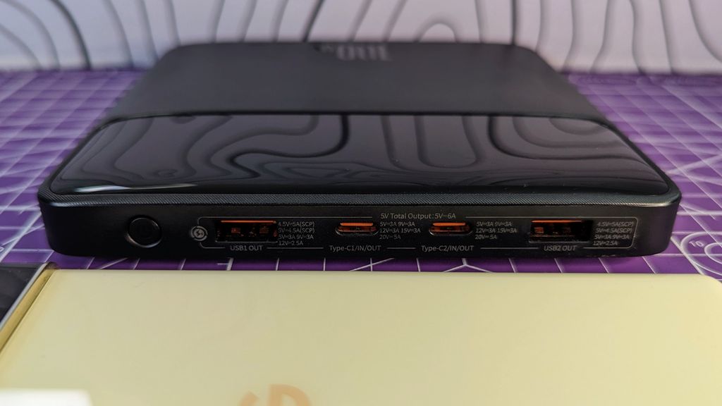 Baseus Blade Pro review: A slim design, 100W charging, and real-time ...