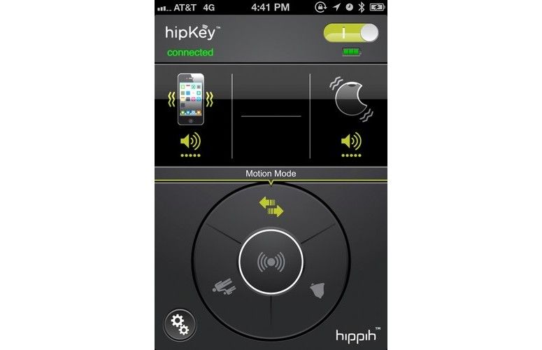 Hippih hipKey Proximity and Movement Alarm Review | iPhone Accessory ...