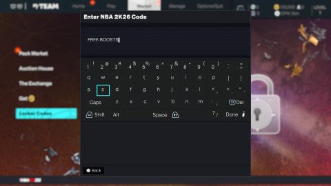 NBA 2K26 locker codes guide to free MyCareer and MyTeam items | GamesRadar+