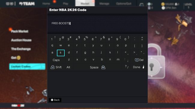 NBA 2K26 locker codes guide to free MyCareer and MyTeam items | GamesRadar+