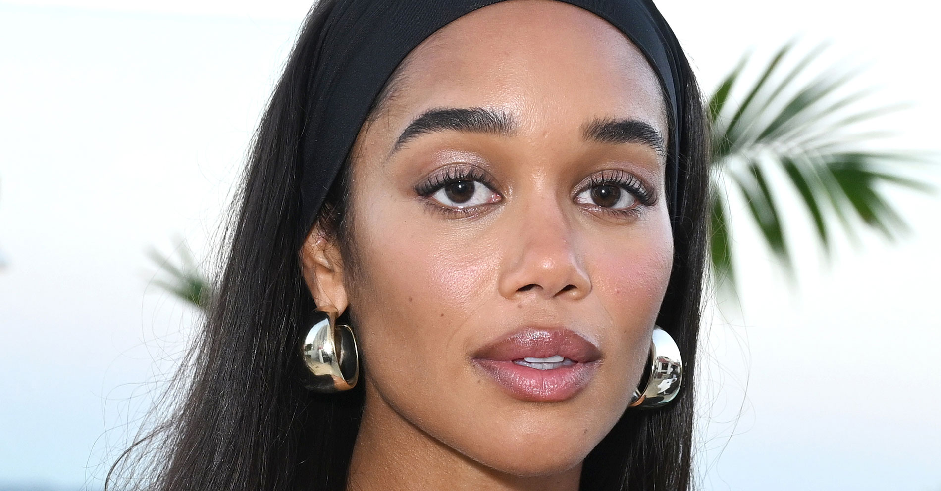 Laura Harrier's Airport Attire Is Perfect for Fall Flights | Who What Wear
