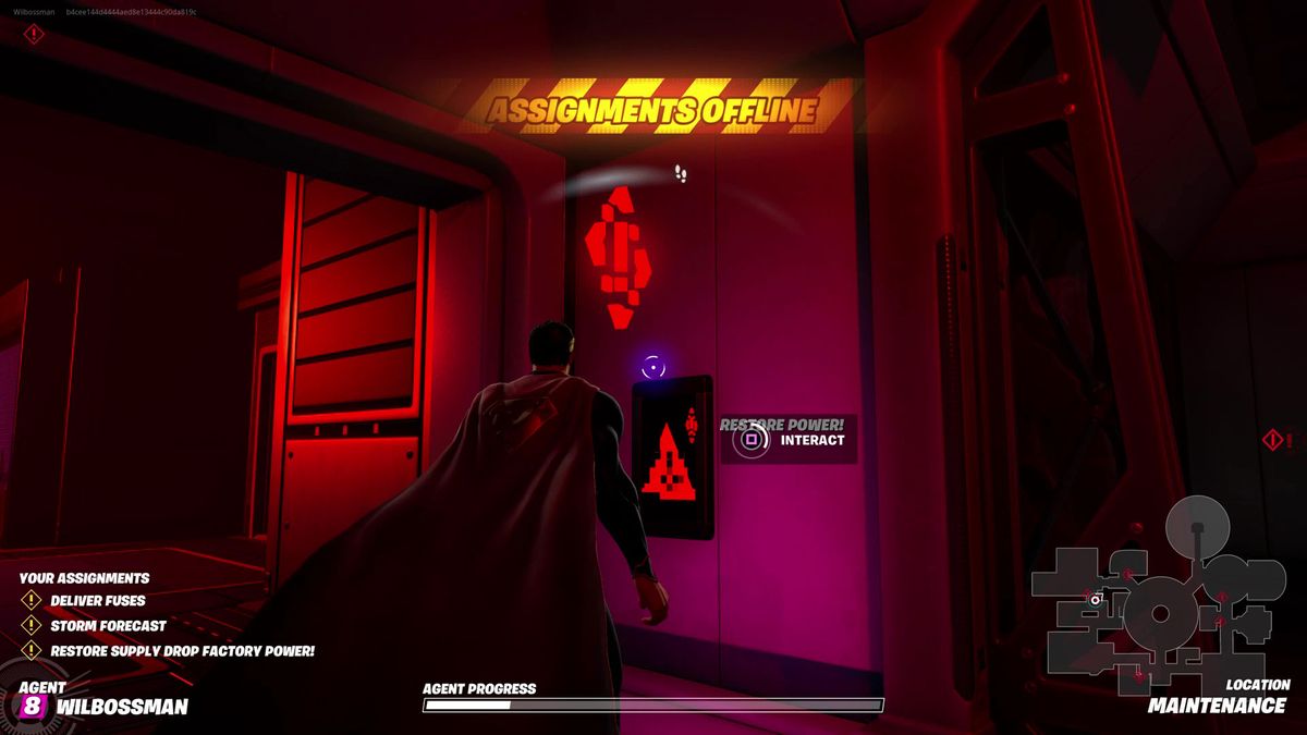 Fortnite Impostors tips - how to win as an Agent or Impostor | GamesRadar+