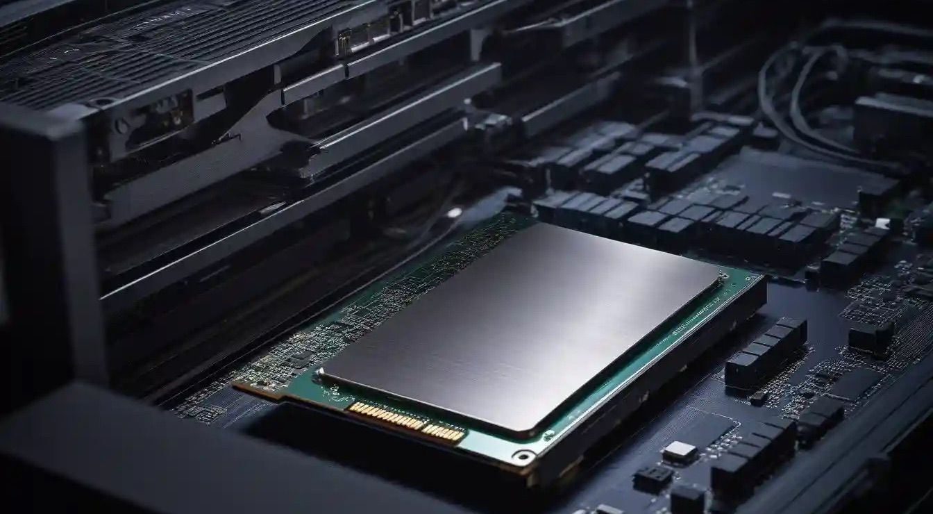 Micron touts world's first PCIe Gen 6 drive with epic 26 GB/s speeds ...
