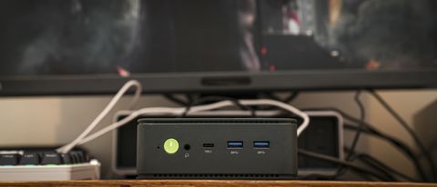 GMKtec NucBox M6 Ultra mini PC review | TechRadar