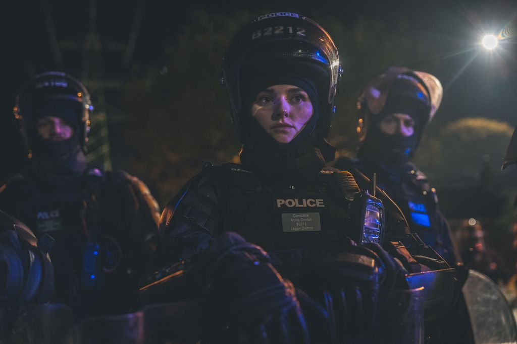 Blue Lights season 2 ending explained: What happened to Lee Thompson ...