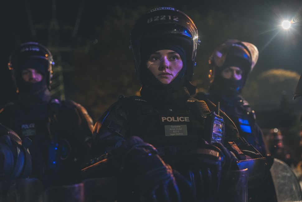 Blue Lights season 2 ending explained: What happened to Lee Thompson ...