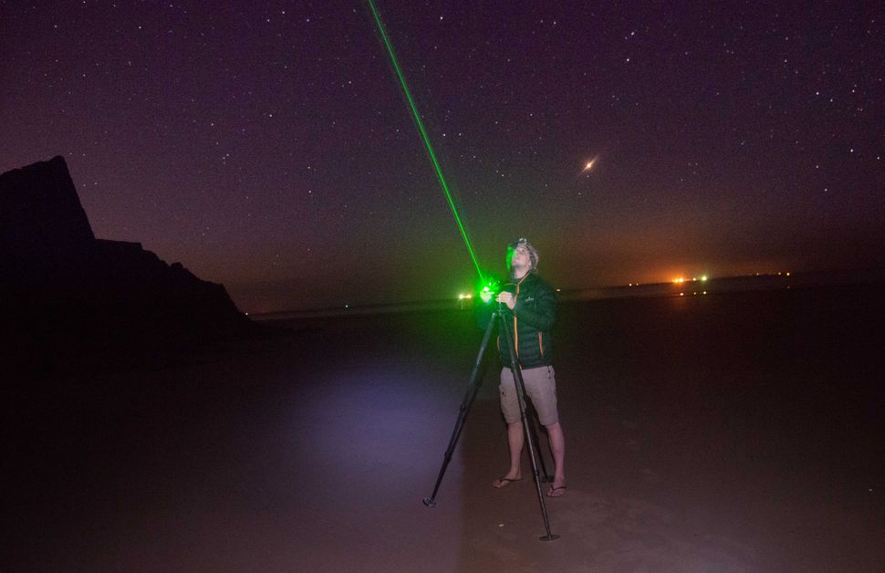 A day in the life of astrophotographer Alyn Wallace | Digital Camera World