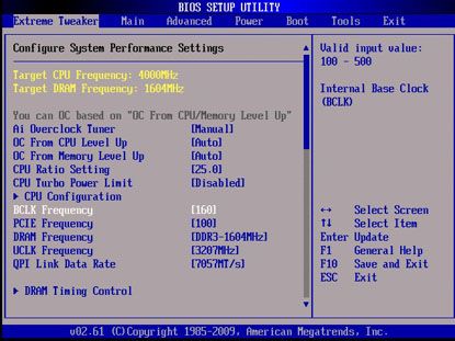 Ultimate BIOS Guide: Every Setting Decrypted and Explained!: Page 7 ...